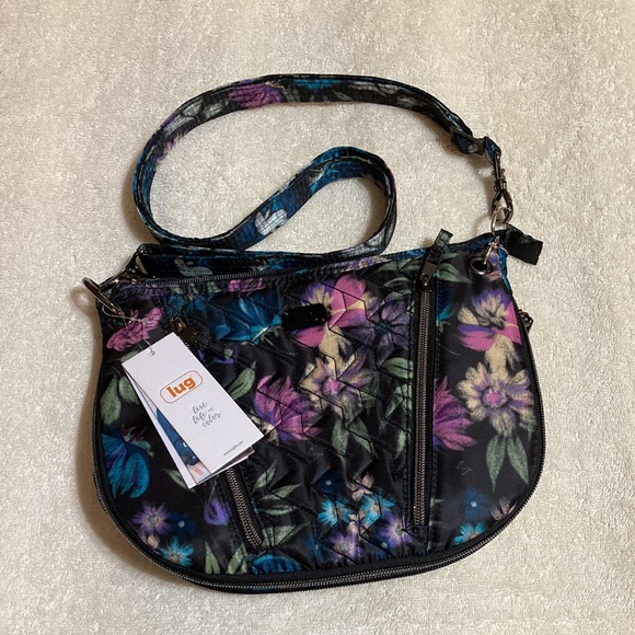 lug | Bags | Lug Swivel Quilted Handbag | Poshmark